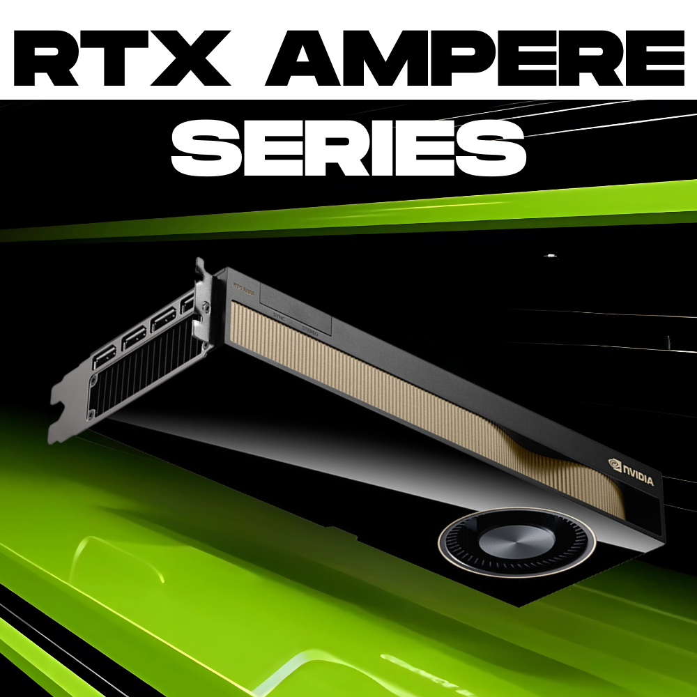 NVIDIA RTX Ampere Series GPU – tpstech.in