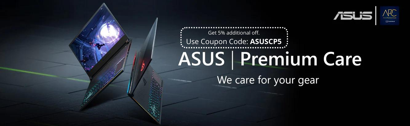 Buy ASUS Extended Warranty Pack Online in India - tpstech.in
