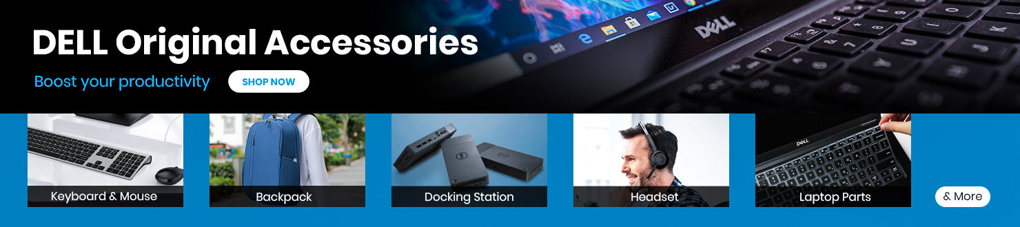 DELL Store | Buy DELL Original Accessories & Peripherals in India ...