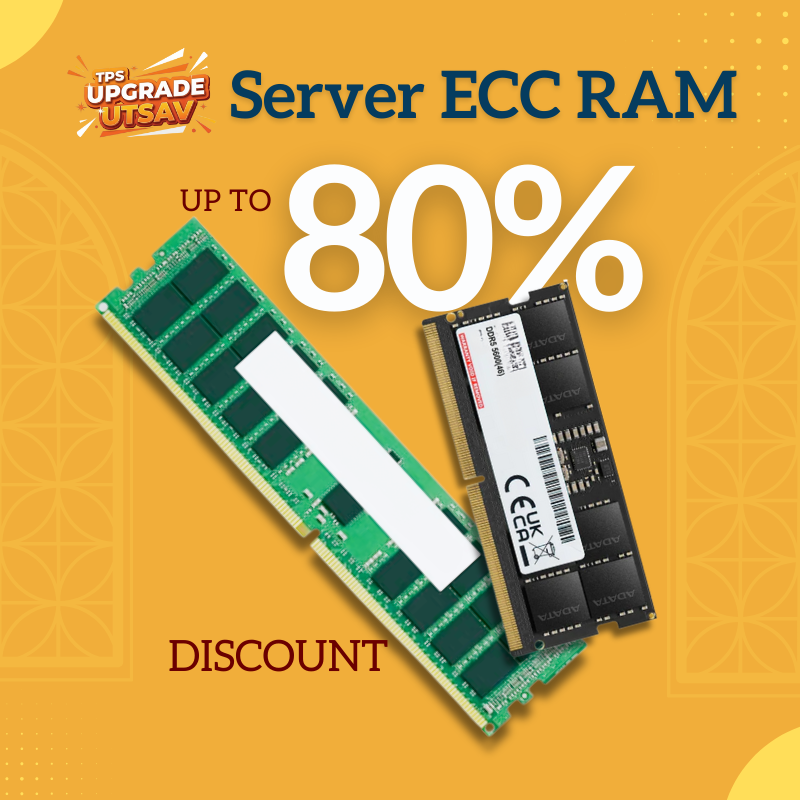 Buy Server ECC Memory | Enhance Server Performance - tpstech.in