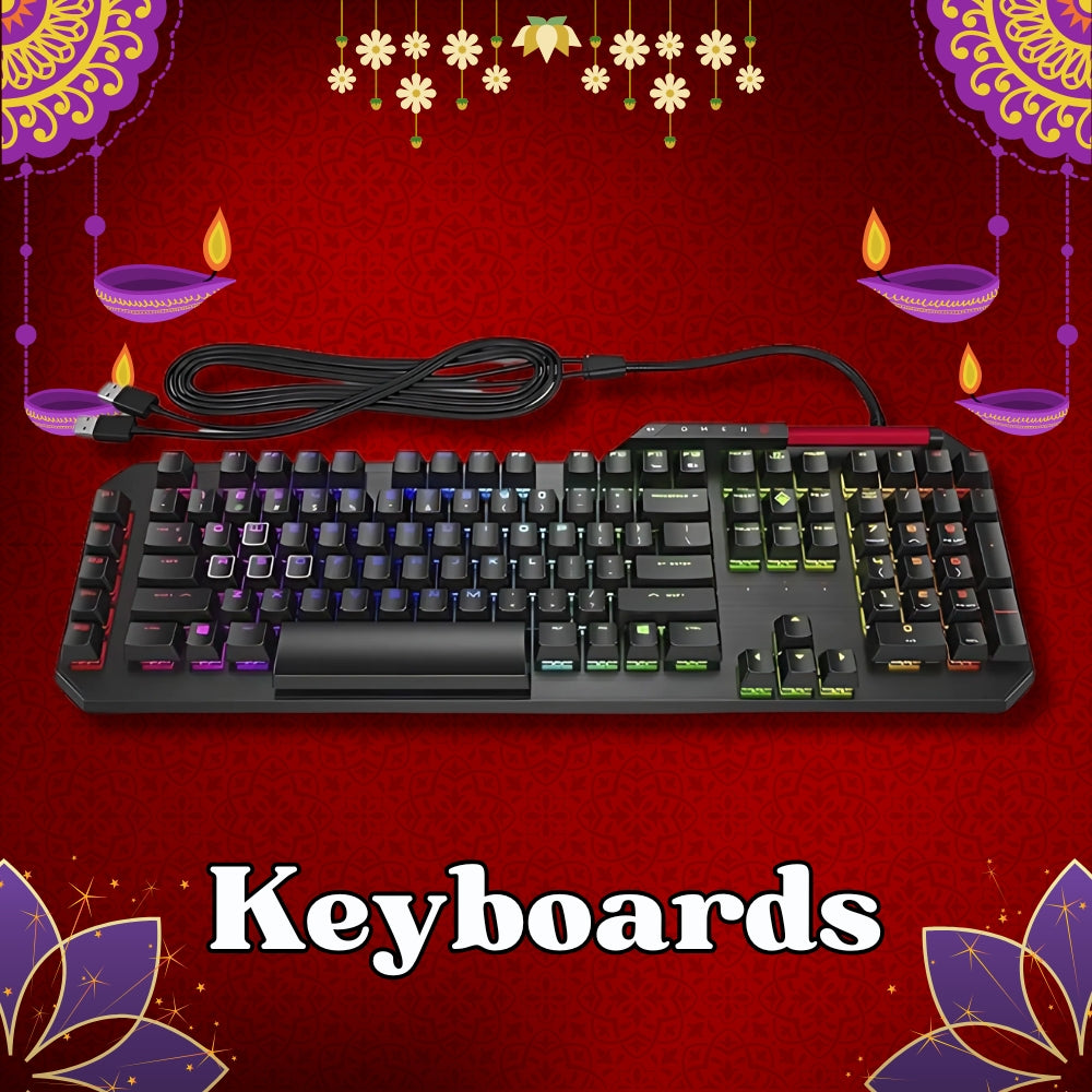 Buy Computer Keyboard Online at Best Price in India - tpstech.in