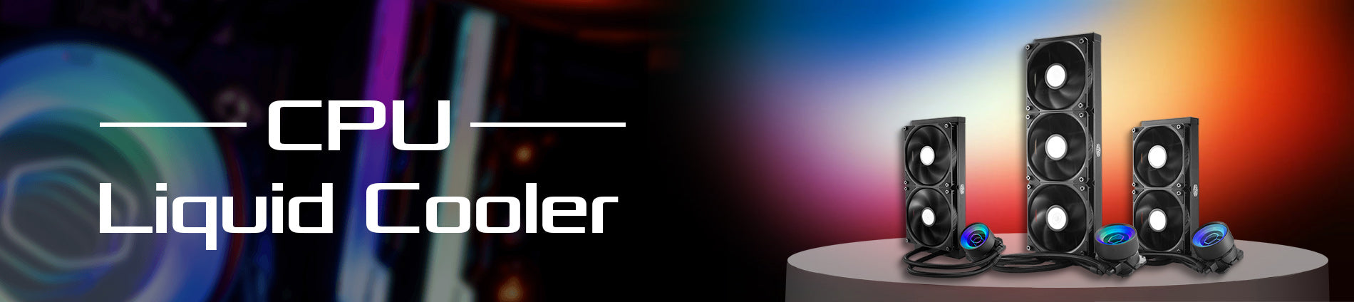 Buy Best PC Liquid Coolers at Lowest Price in India - tpstech.in