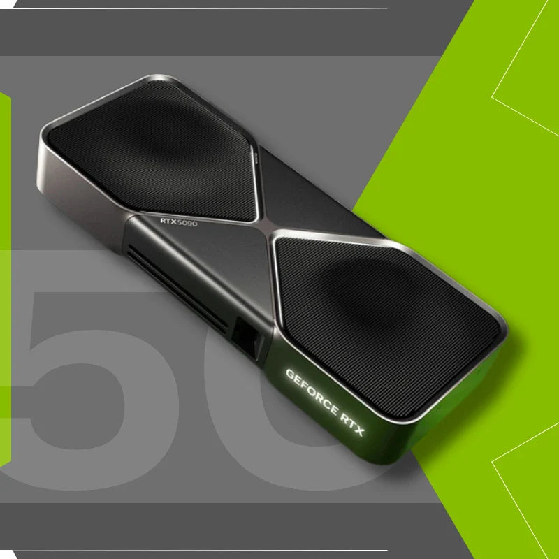 NVIDIA RTX 50 Series Graphics Cards | Power, Performance & Precision ...