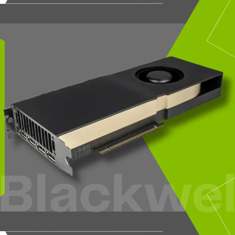 NVIDIA RTX Pro Blackwell GPUs – Workstation‑Grade AI & 3D Performance ...