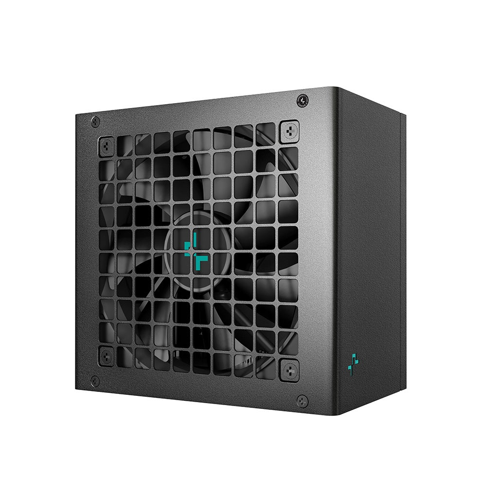 DeepCool PN650D 650W 80 Plus Gold Non-Modular Power Supply - tpstech.in