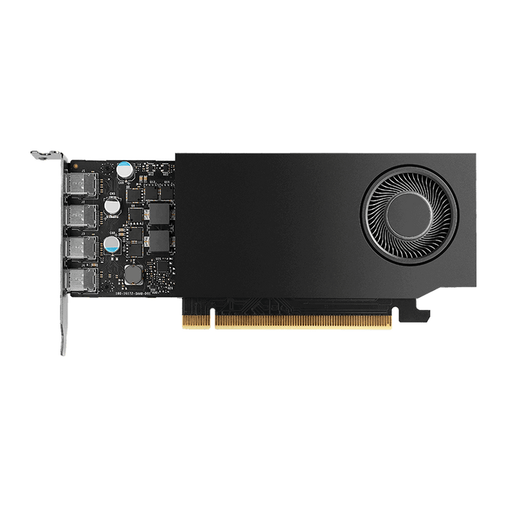 PNY NVIDIA RTX A400 4GB GDDR6 64-Bit Professional Graphics Card- tpstech.in