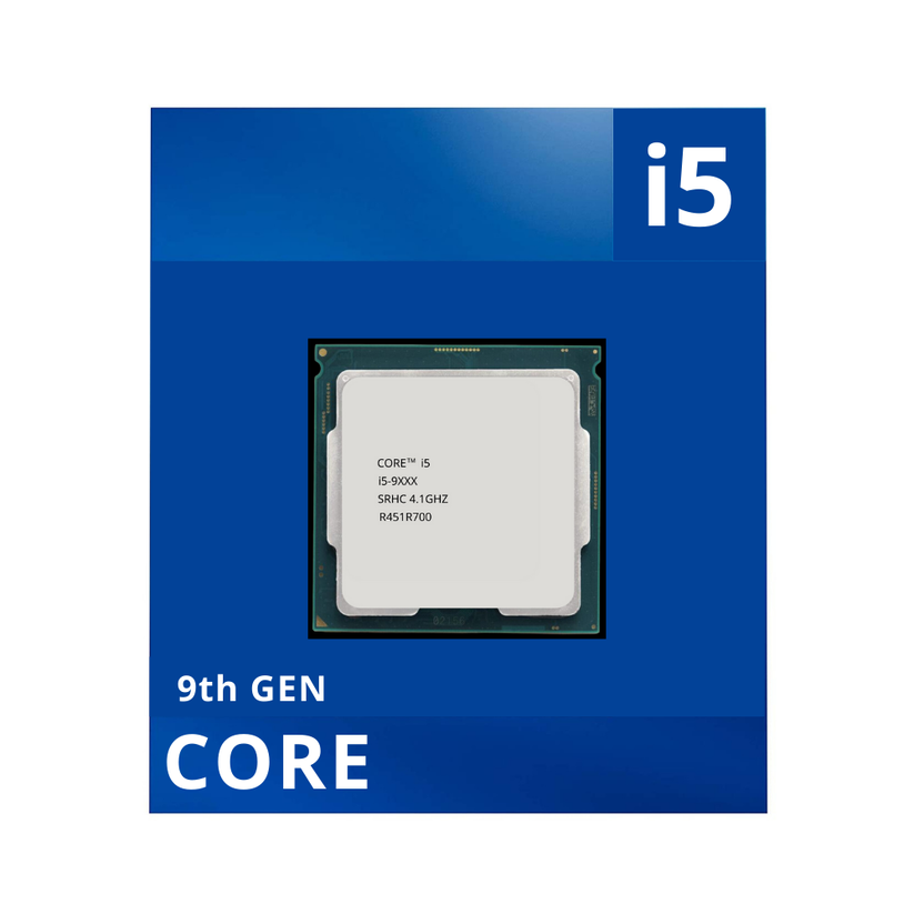Intel Core i5-9400 9th Gen Desktop Processor - tpstech.in