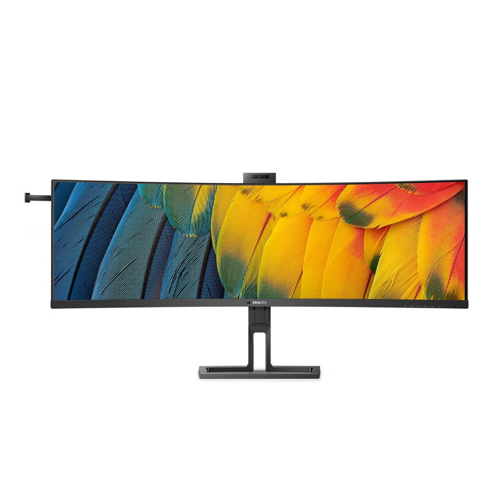 PHILIPS 45B1U6900CH-94 45" 75Hz Curved Business Monitor - tpstech.in
