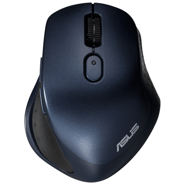 [RePacked] ASUS MW203 Wireless Silent Optical Mouse (Blue) - tpstech.in