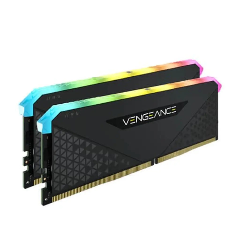 Corsair Vengeance RGB RS 64GB DDR4 RAM 3600MHz CL18 Desktop Memory ...