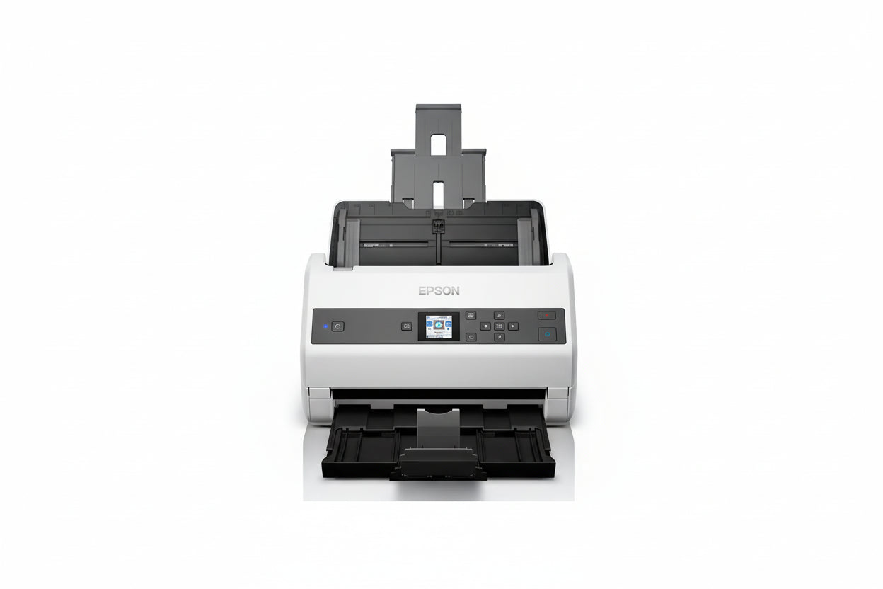 Epson WorkForce DS-970 A4 Duplex Sheet-fed Document Scanner - tpstech.in
