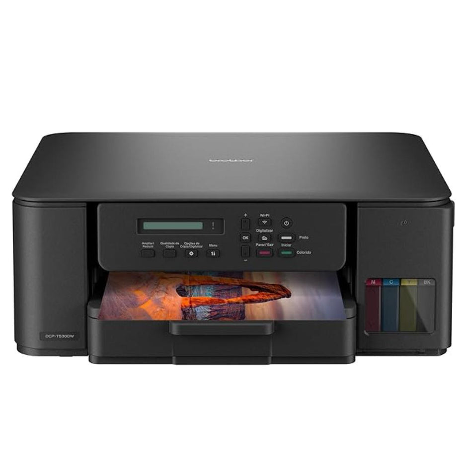 Brother Laser, Inkjet & Multifunction Printers, Copiers & Fax Machines ...