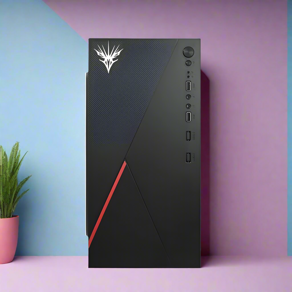 GOSHAWK Impact Intel Core i3 Desktop PC for Home Office - tpstech.in