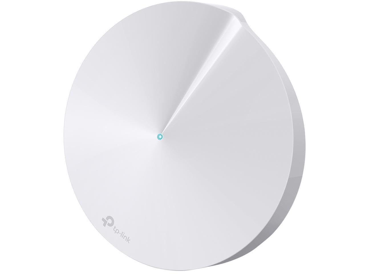 TP-Link AC1300 Deco M5 (1 Pack) Dual-Band Wi-Fi System - tpstech.in