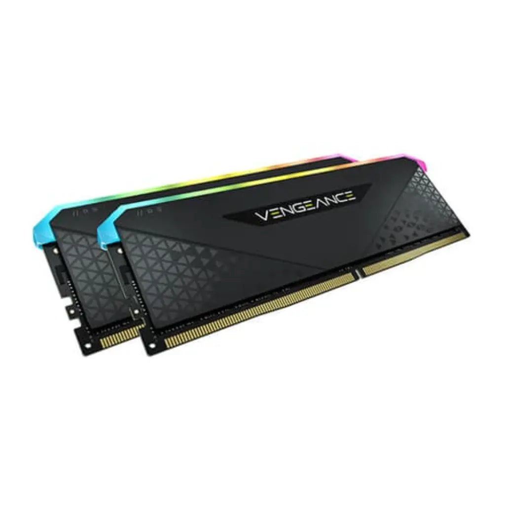 Corsair Vengeance RGB RS 64GB DDR4 RAM 3600MHz CL18 Desktop Memory ...