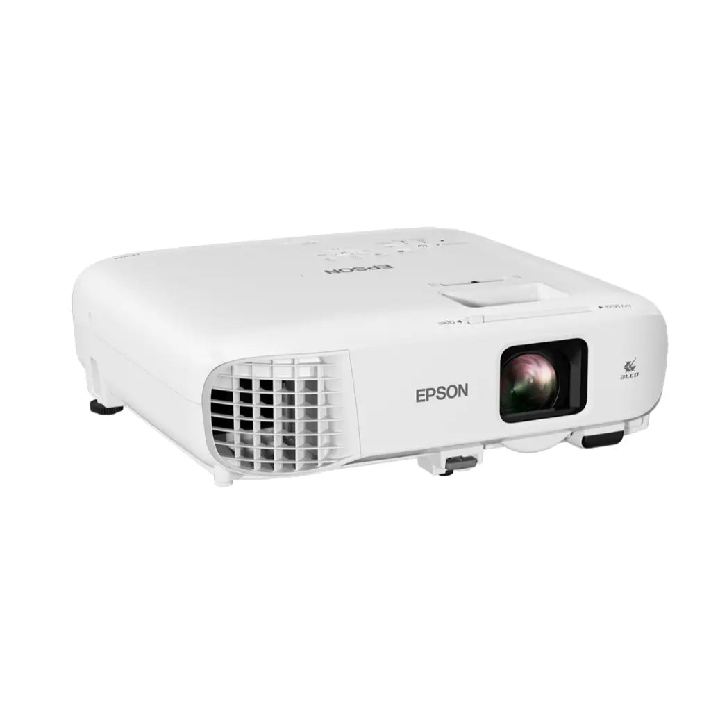 Epson EB-992F Full HD 3LCD Projector 4000 Lumens 16W Speaker – tpstech.in