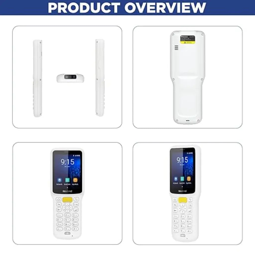 Newland NLS‑MT37‑7K Android Data Terminal with 2D Scanner & Wireless ...