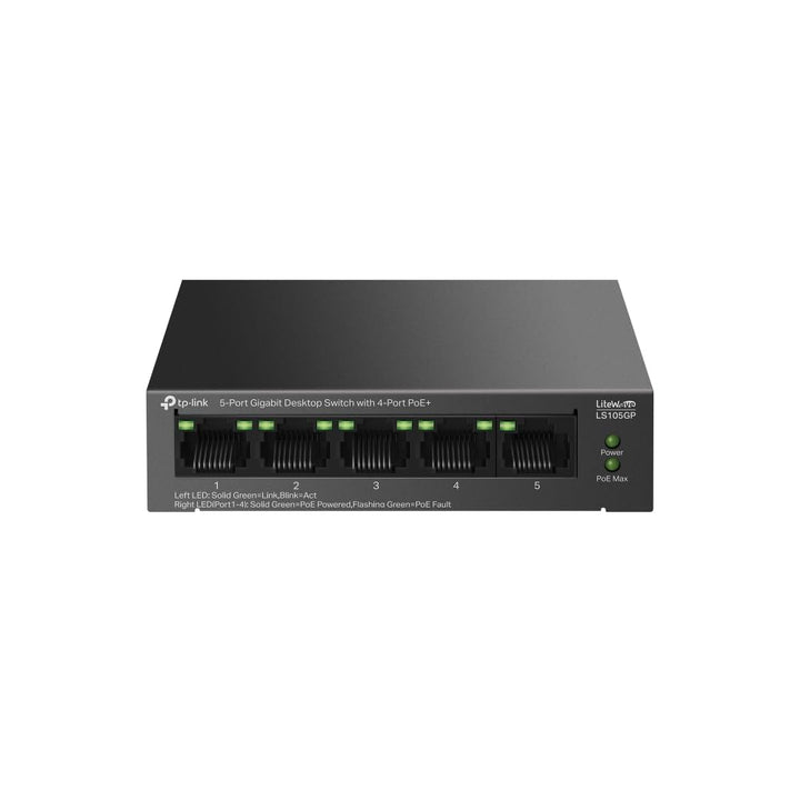 PoE Power over Ethernet Injectors, Adapters & Switches - tpstech.in