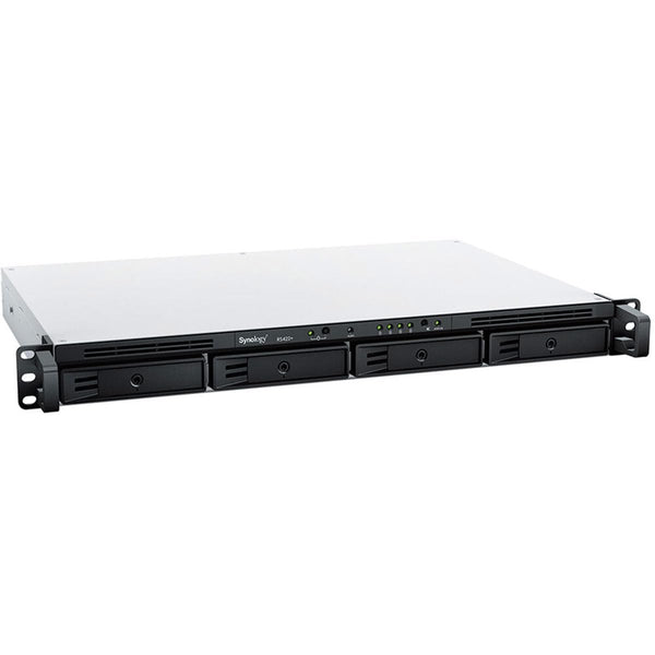 Synology RS422+ RackStation 4-Bay Diskless NAS Device - tpstech.in