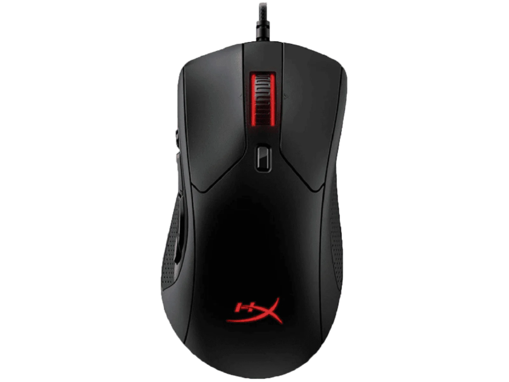 HyperX Pulsefire Raid RGB USB 16000 DPI Wired Gaming Mouse - tpstech.in