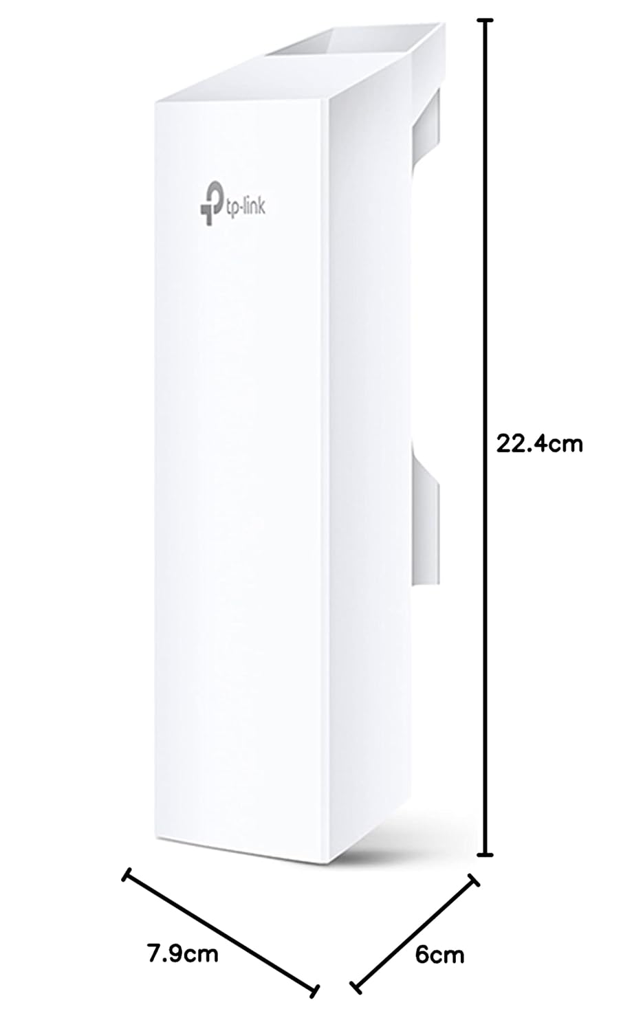 TP-Link CPE510 5 GHz Wireless-N300 Outdoor Access Point - tpstech.in