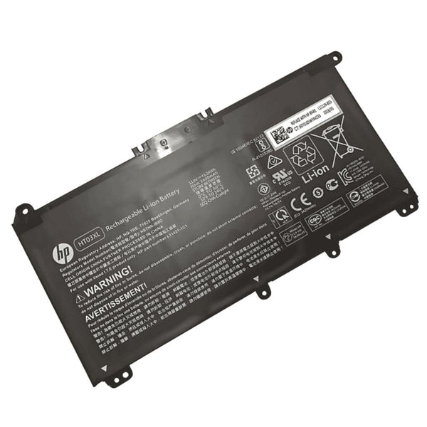 HP HT03XL Original OEM 3600mAh 11.4V 3Cell Laptop Battery - tpstech.in
