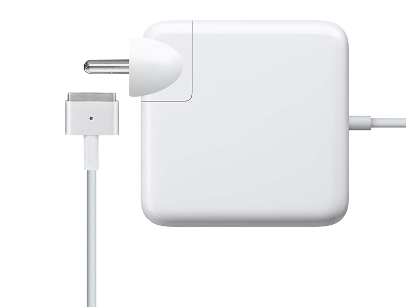Apple OEM 45W MagSafe 2 T Tip Laptop Adapter - tpstech.in