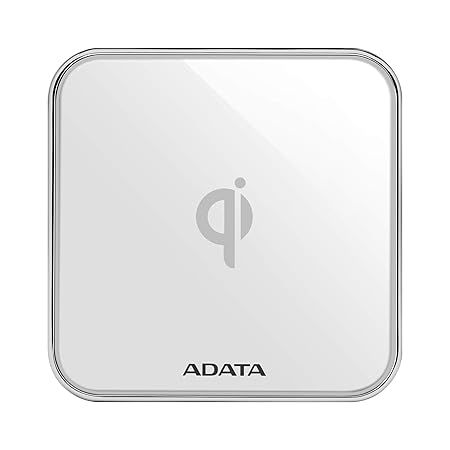 [RePacked] ADATA CW0100 Qi-Certified Ultra-Slim 10W Wireless Charging ...