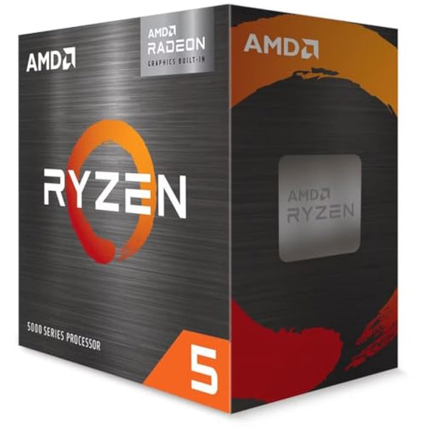 AMD Ryzen 5 5500GT 6 Cores 3.6GHz AM4 Desktop Processor - tpstech.in