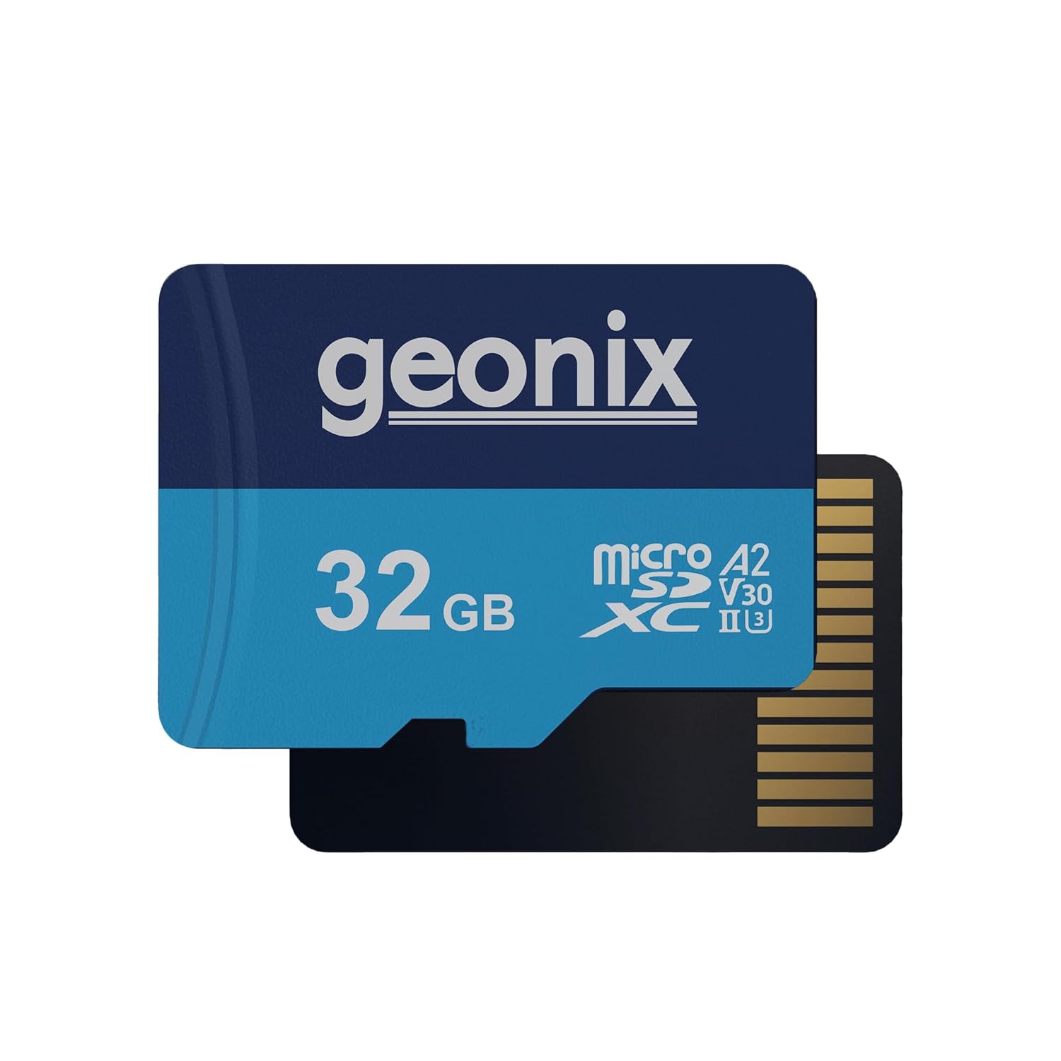 Geonix 32GB Micro SDXC Memory Card with 5 Years Warranty - tpstech.in