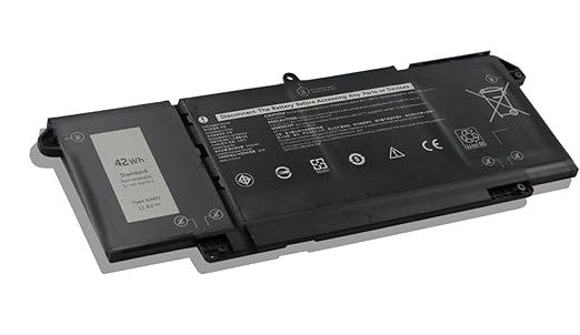Dell Original Laptop Battery Latitude 5320 7320 7420 7520 63WHr 4 Cell ...