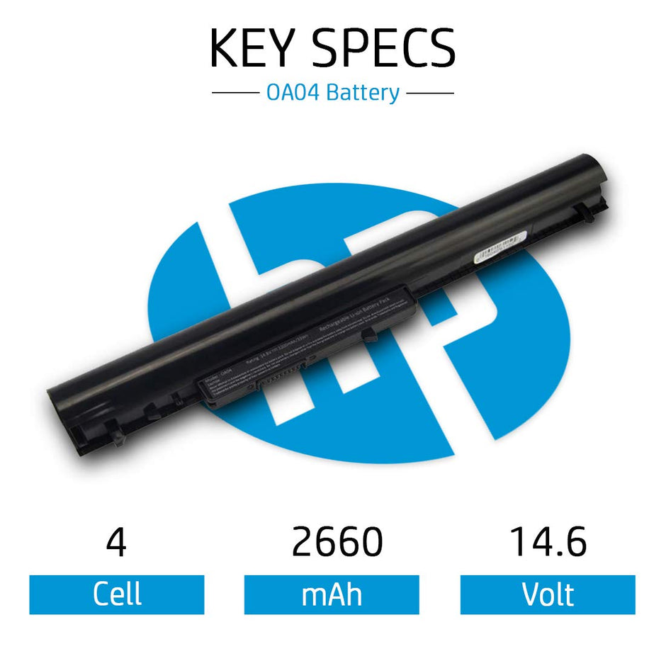 Buy HP Original Laptop Batteries Online - tpstech.in