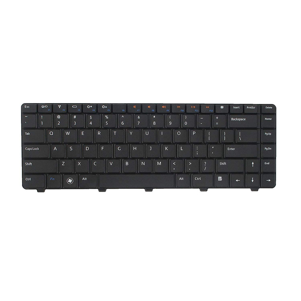 Dell US International Layout Non-Backlit Laptop Keyboard - tpstech.in