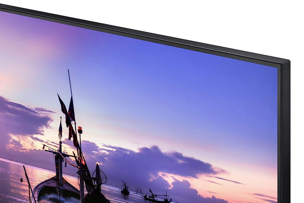 SAMSUNG 22 inch Full HD LED Backlit IPS Panel Monitor - tpstech.in