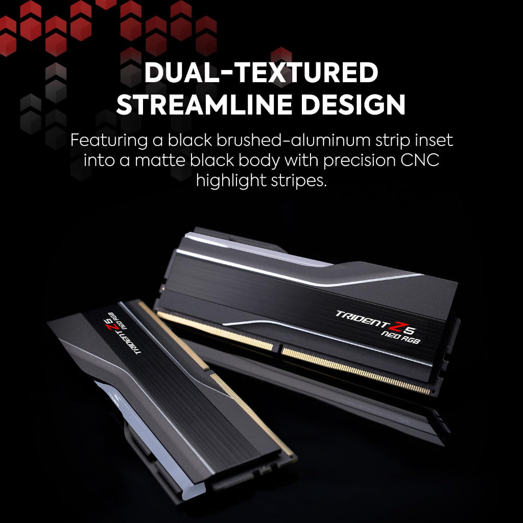 G.Skill Trident Z5 Neo DDR5 32GB(16*2) Desktop Memory - tpstech.in