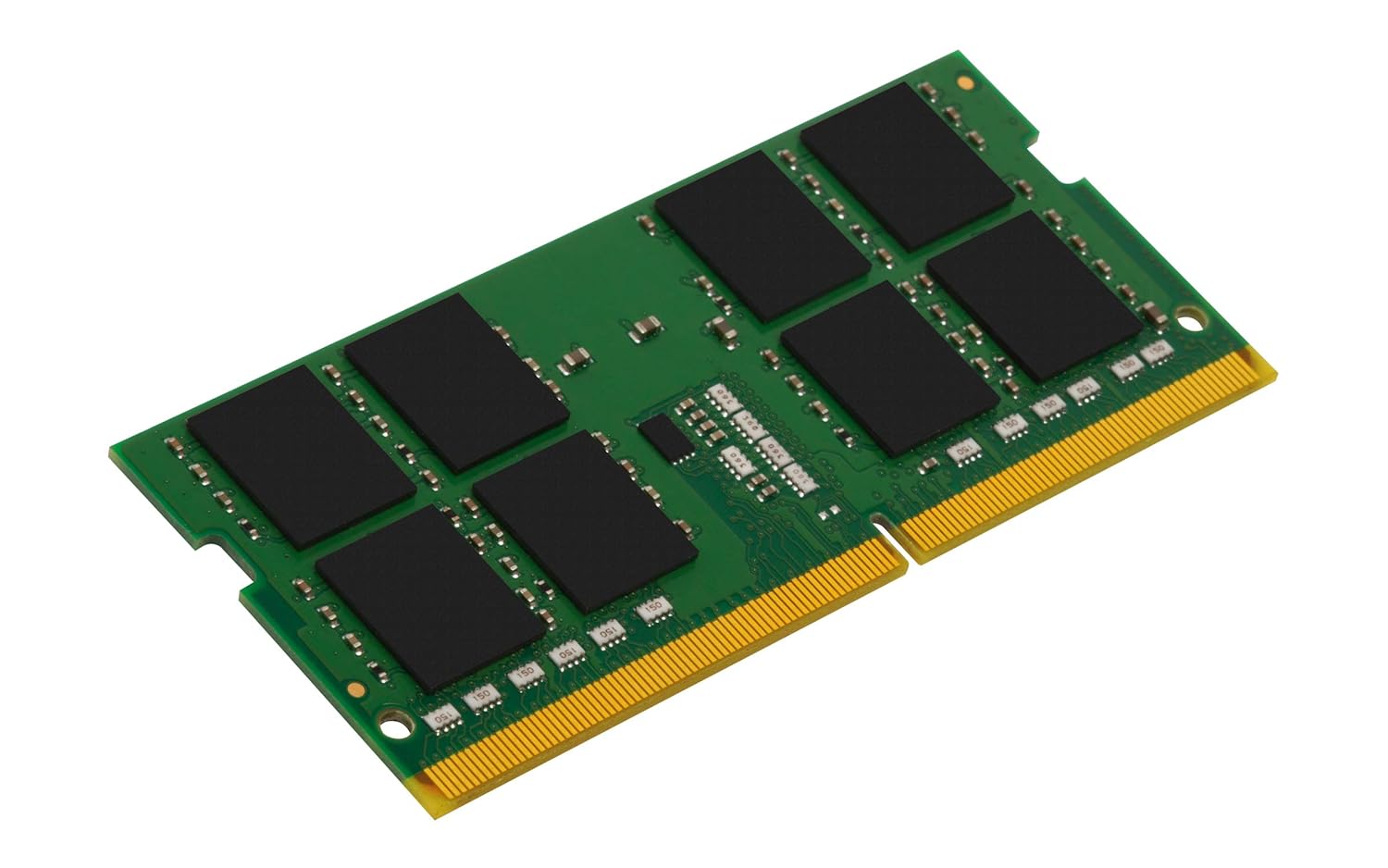 Kingston 16GB DDR4 3200MHz CL22 SODIMM Laptop Memory - tpstech.in