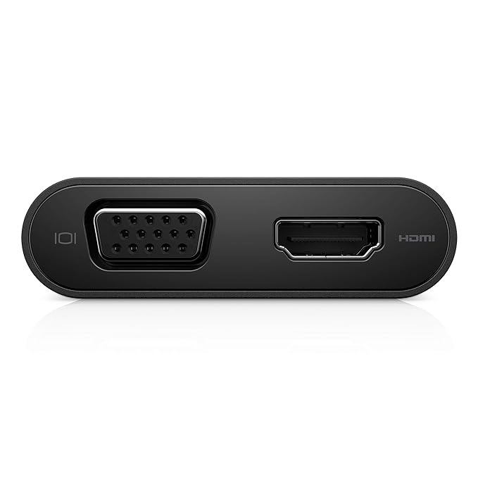 Dell DA200 USB Type C HDMI Multi Port Adapter - tpstech.in