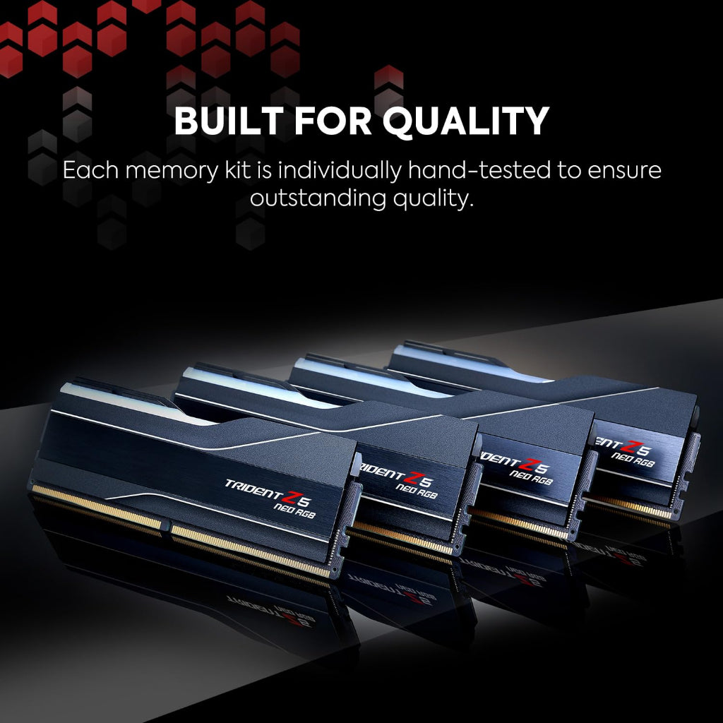 G.Skill Trident Z5 Neo DDR5 32GB(16*2) Desktop Memory - tpstech.in