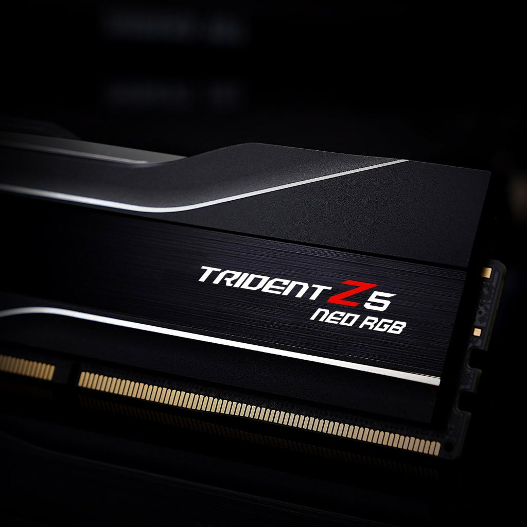 G.Skill Trident Z5 Neo DDR5 32GB(16*2) Desktop Memory - tpstech.in