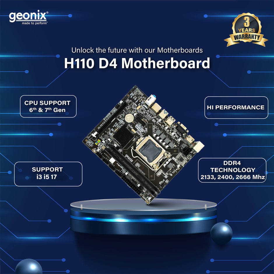 Buy Intel Motherboard Online at Best Prices In India - tpstech.in
