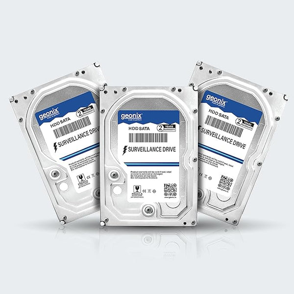 GEONIX 2TB 6Gb/s 7200 RPM SATA Hard Drive for Desktop - tpstech.in