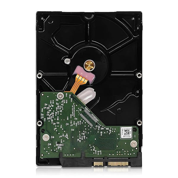 GEONIX 500GB 6Gb/s ‎5400 RPM SATA Hard Drive for Desktop - tpstech.in