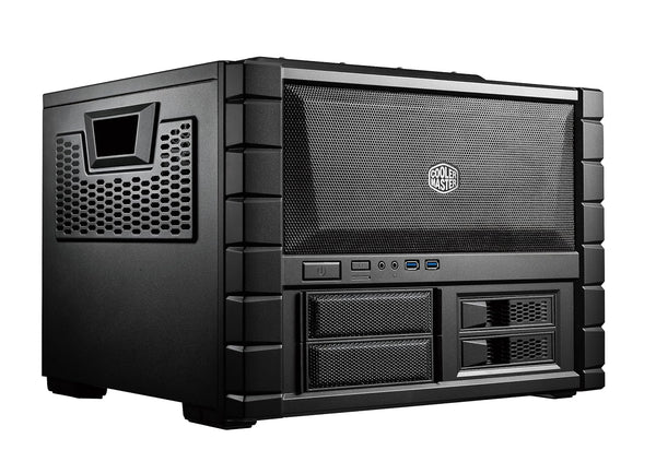 Cooler Master HAF XB II EVO HTPC ATX Mini Tower Cabinet - tpstech.in
