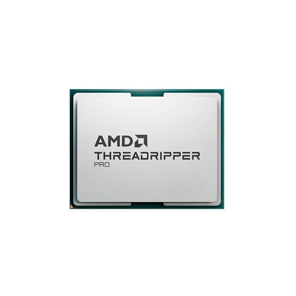 AMD Threadripper PRO 7965WX 24 Core 5.3GHz Workstation Desktop ...