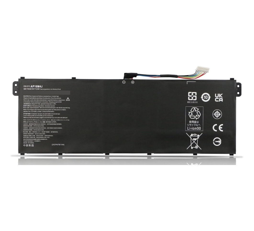 Acer OEM Laptop Batteries - tpstech.in