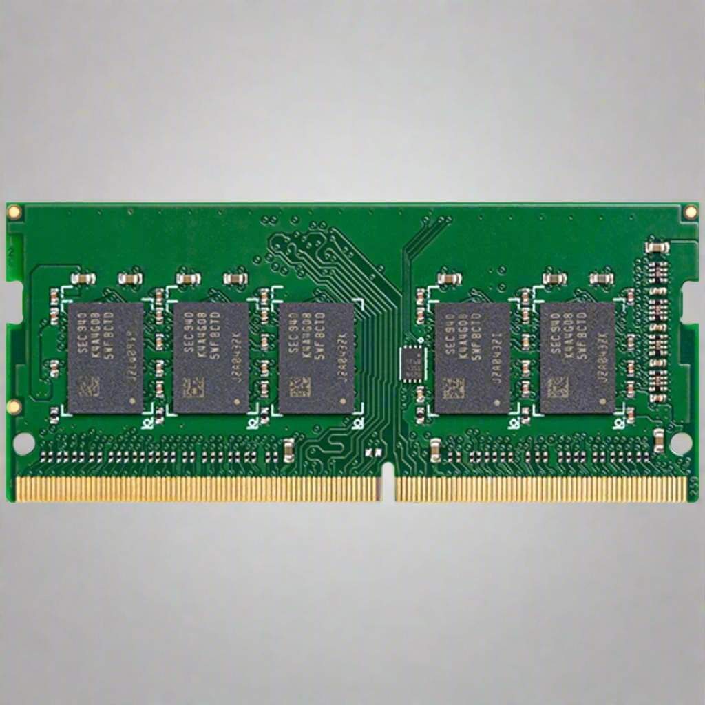 Synology NAS 4GB DDR4 RAM 2666MHz Memory Module - tpstech.in