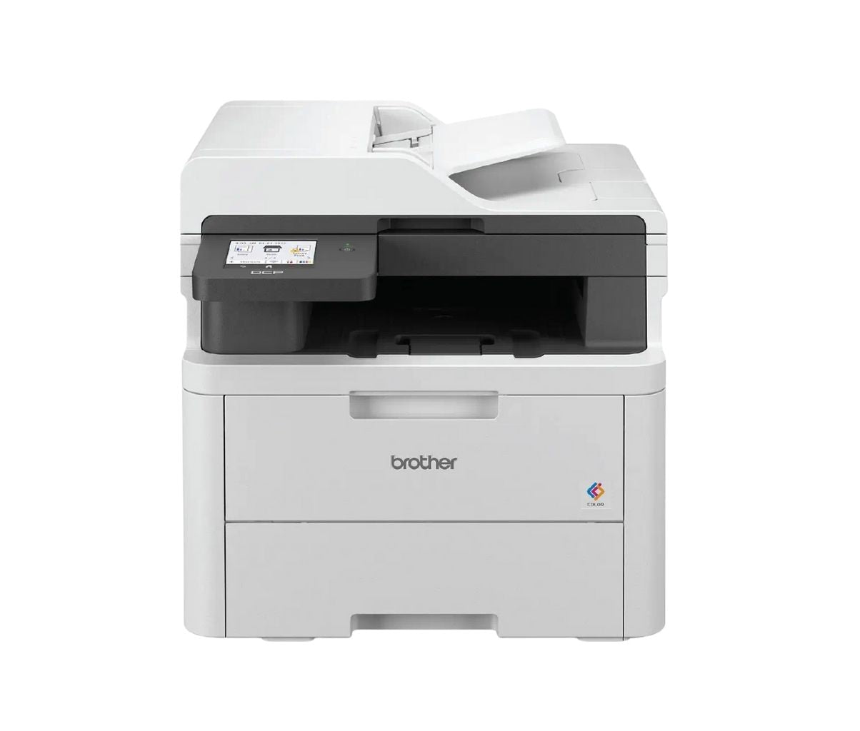 Brother Wireless Color Laser Multifunction Printer - tpstech.in