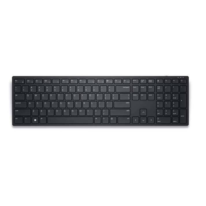Dell KB500 Spill Resistant 2.4GHz USB Wireless Keyboard - tpstech.in