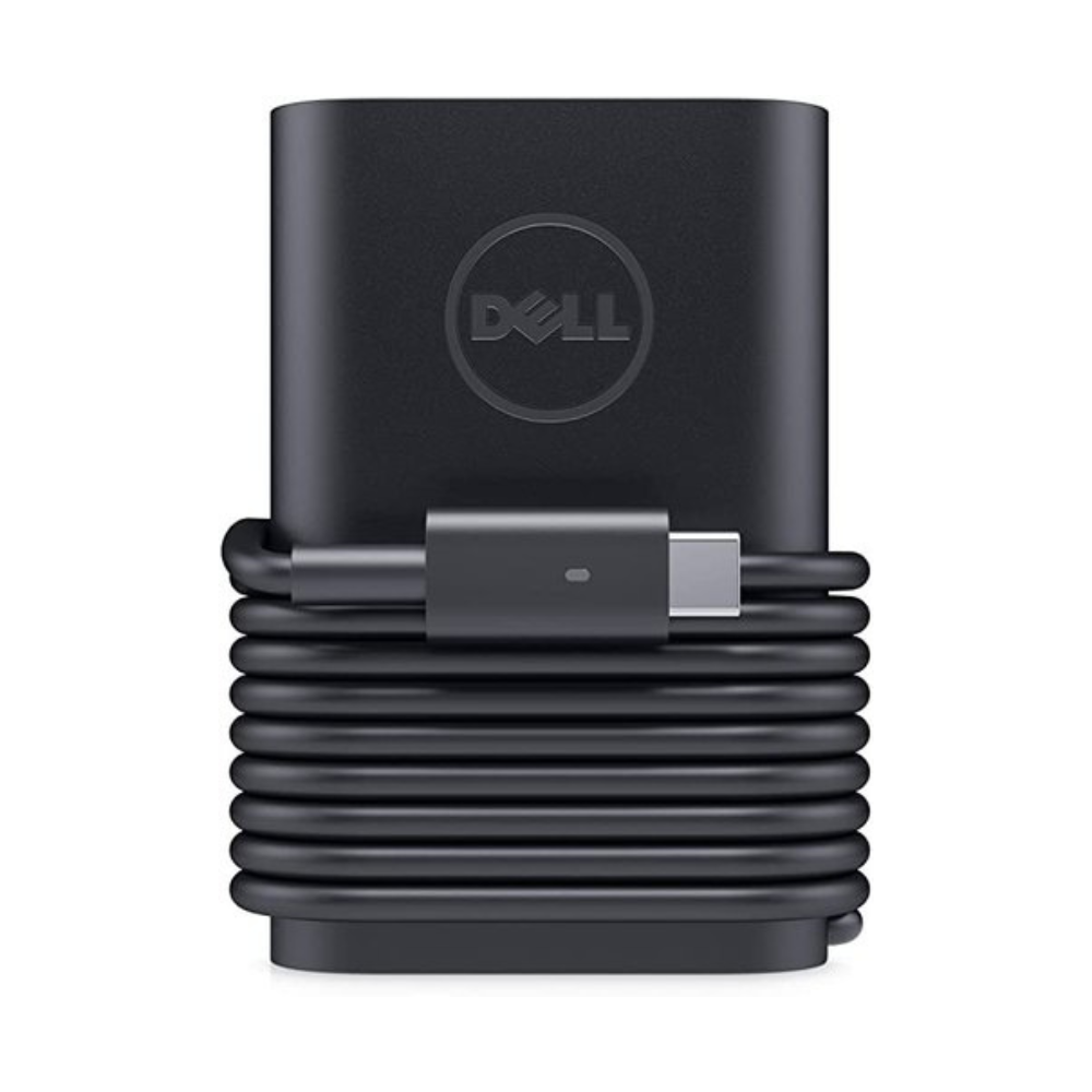 Dell Original 45W 20V USB Type C Pin Laptop Charger Adapter – tpstech.in