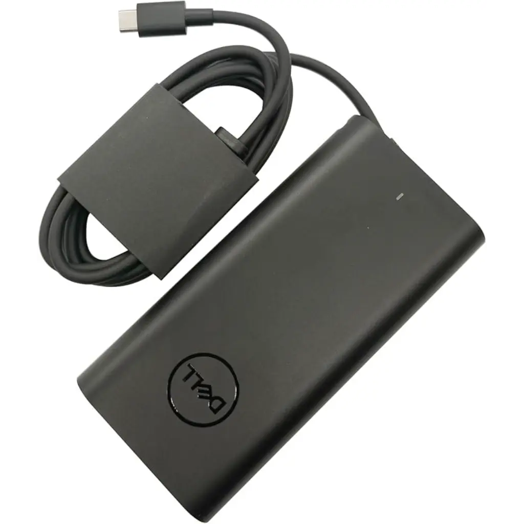 DELL Original 165W M9TG5 USB Type-C Laptop Charger – tpstech.in